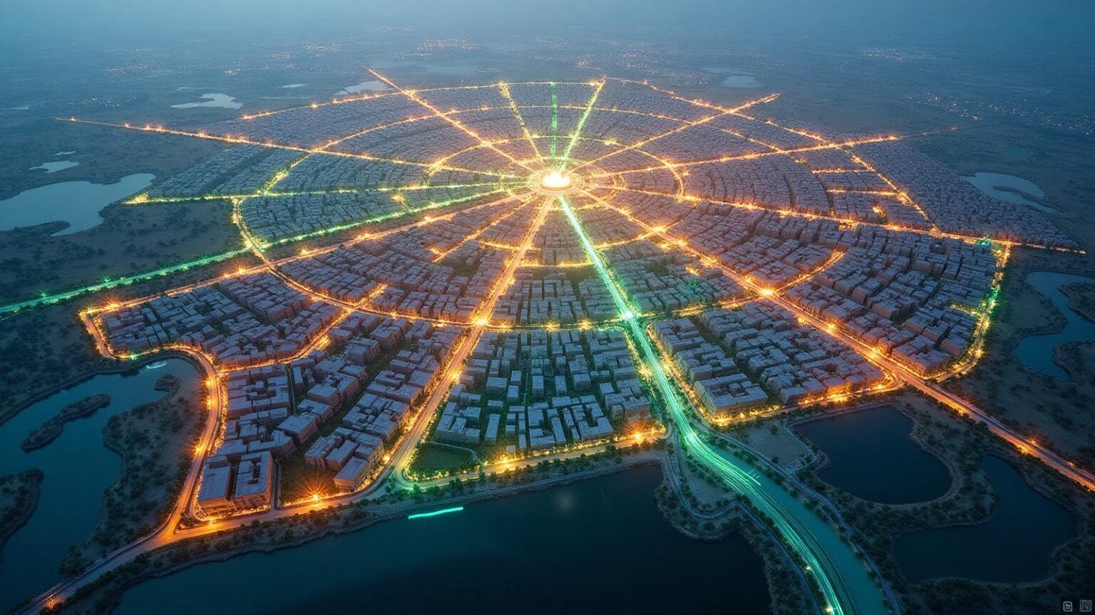 DHA Lahore Phase 6 – Location, Plot Prices, Map & Investment Guide ...